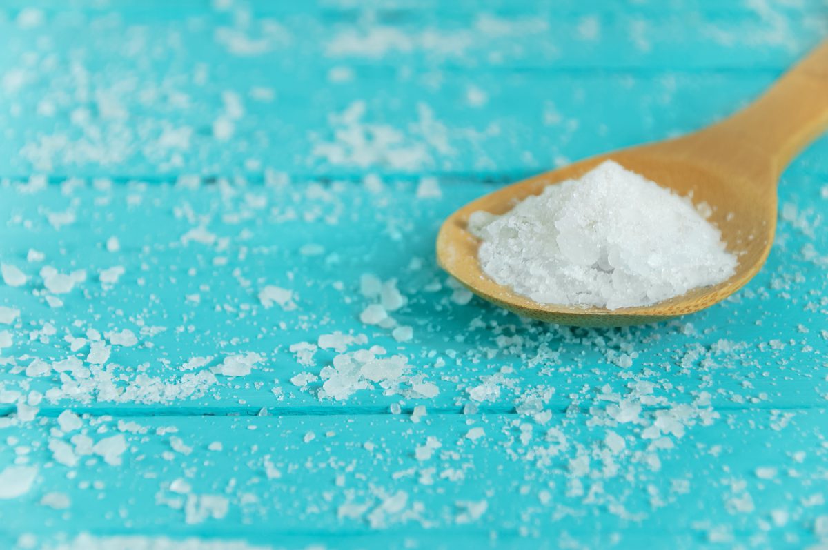 Heart failure: A little less salt, a lot more relief - Easy Health Options®