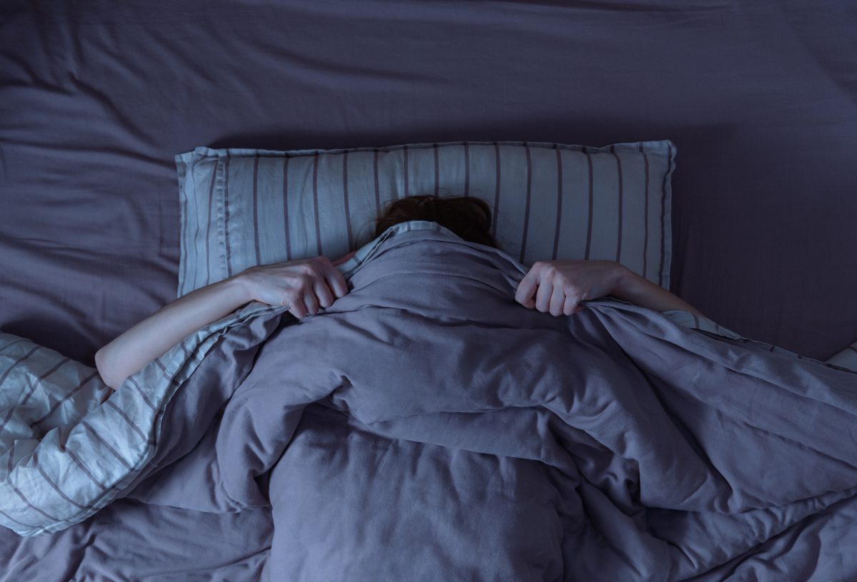 Sleeping five hours or less? Meet your long-term health risks - Easy ...