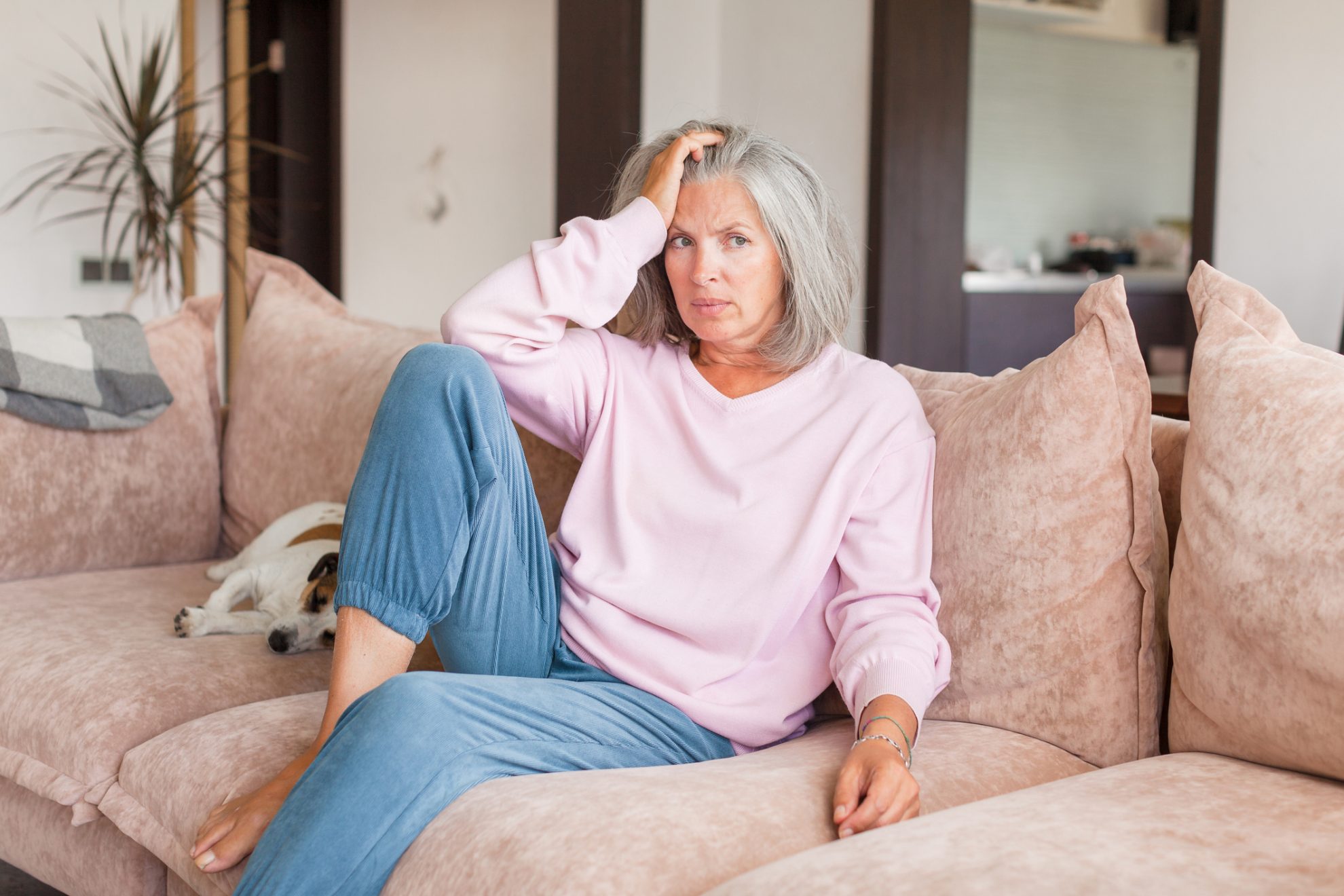 The ‘d’eeper problem behind age-related muscle weakness - Easy Health ...