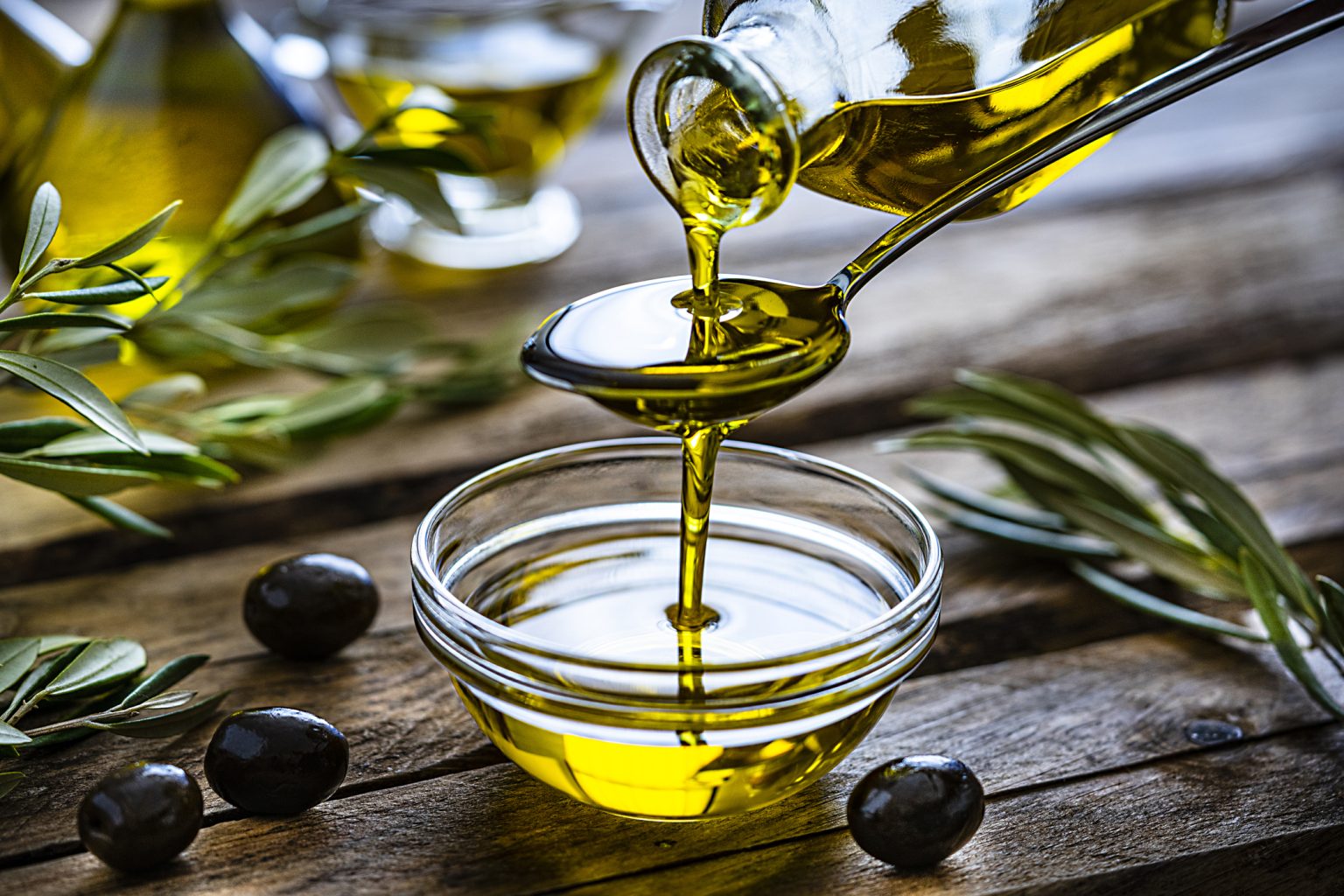 The surprising truth about olive oil's benefits - Easy Health Options®