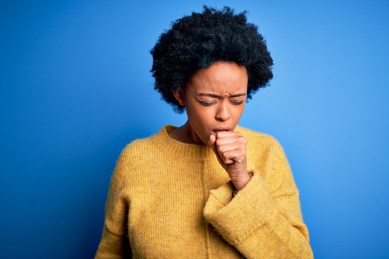 From postnasal drip to infection: Tips for a lingering cough - Easy ...