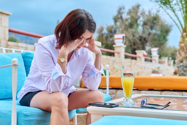 How to lower your soaring summer stress hormone - Easy Health Options®