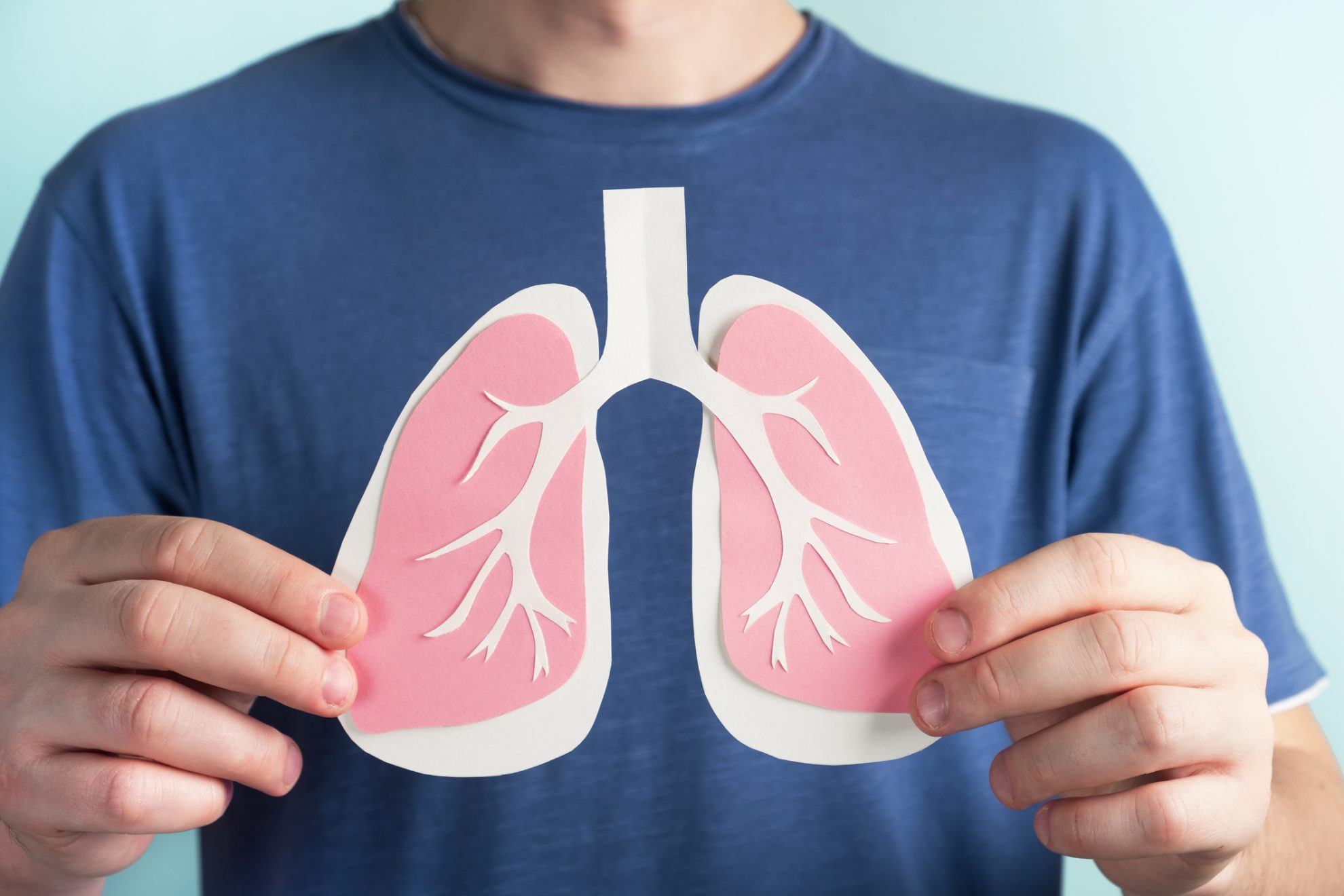 The nutrient your lungs need during flu season - Easy Health Options®