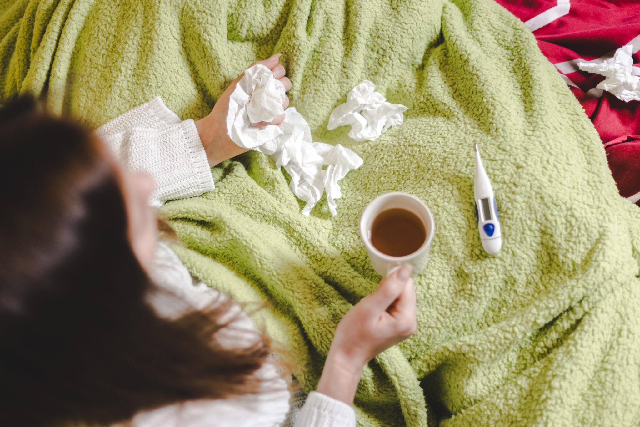 How to prep to survive flu season - Easy Health Options®