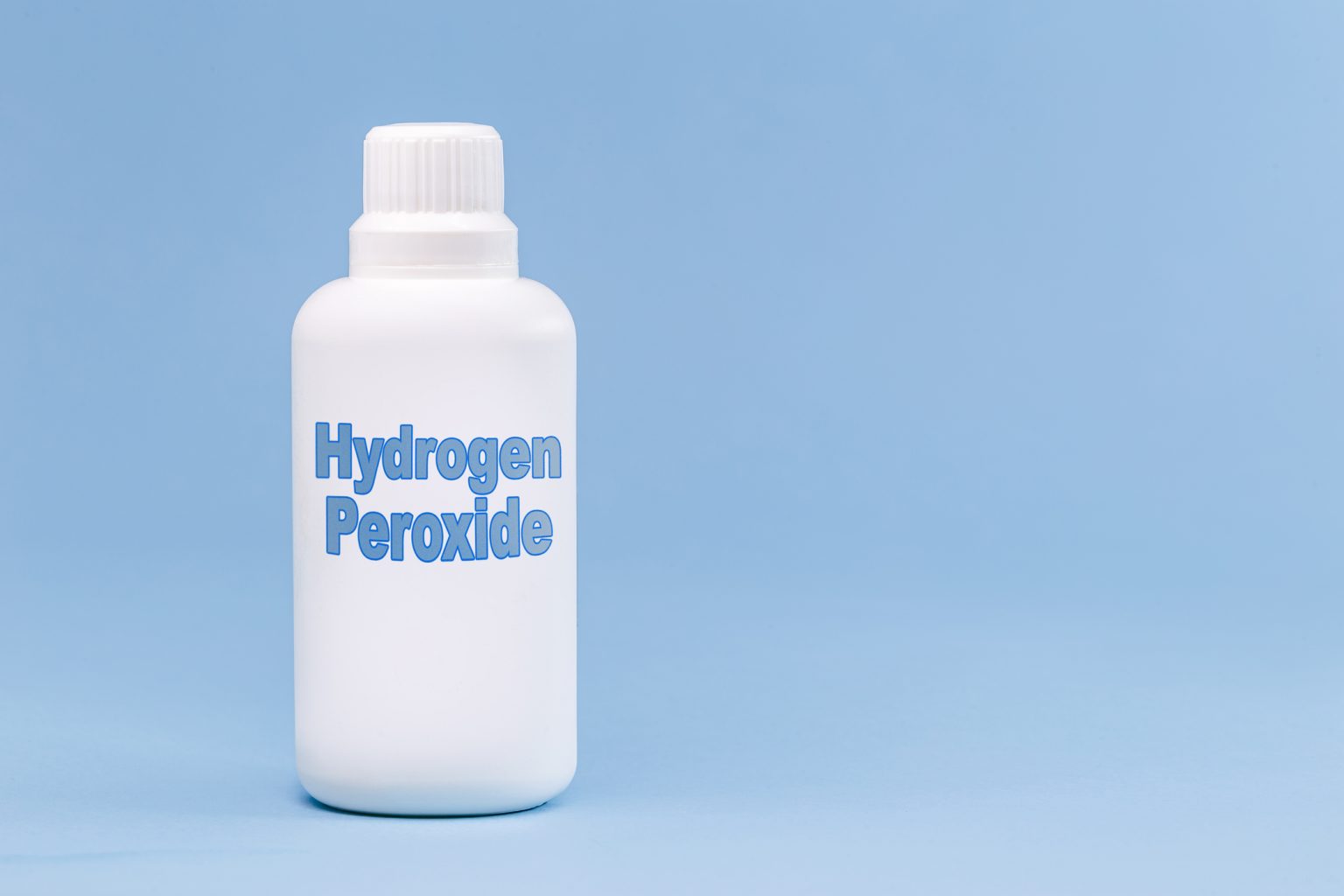 15 Household uses for hydrogen peroxide [infographic]