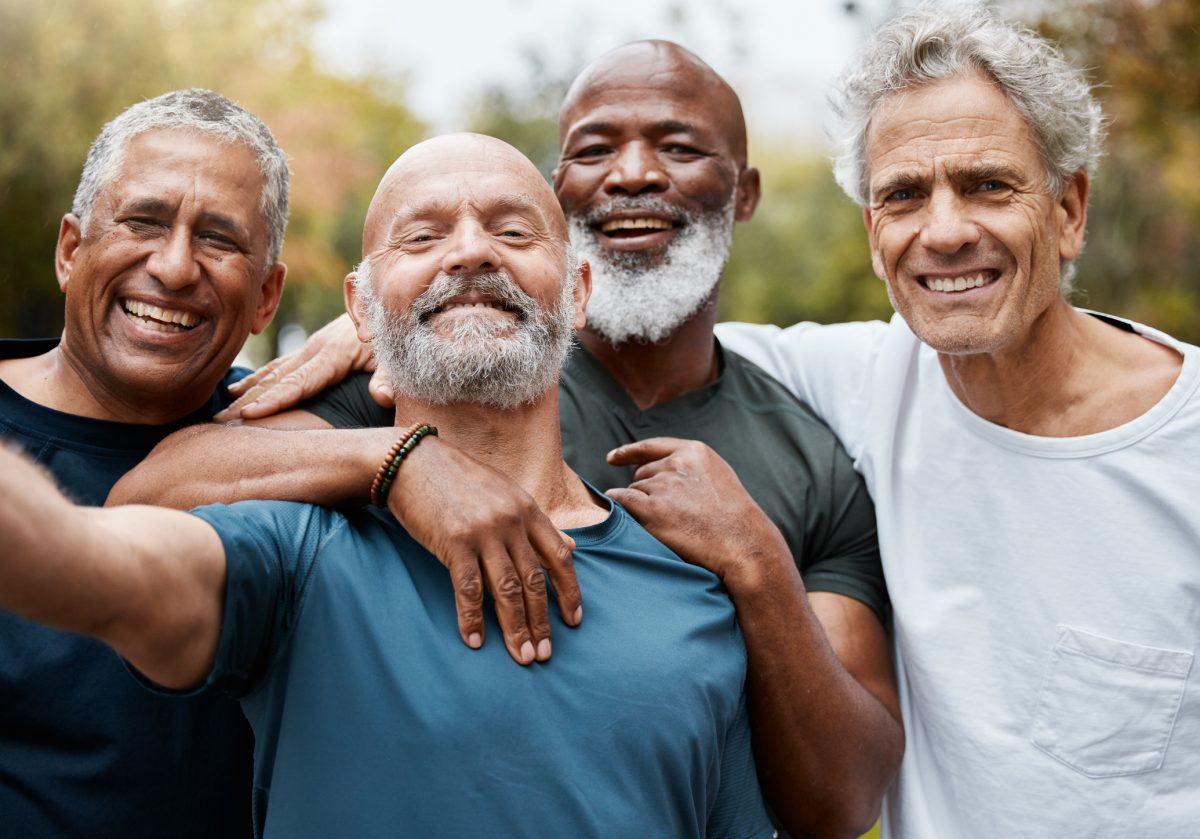 8 things men over 40 should be doing - Easy Health Options®