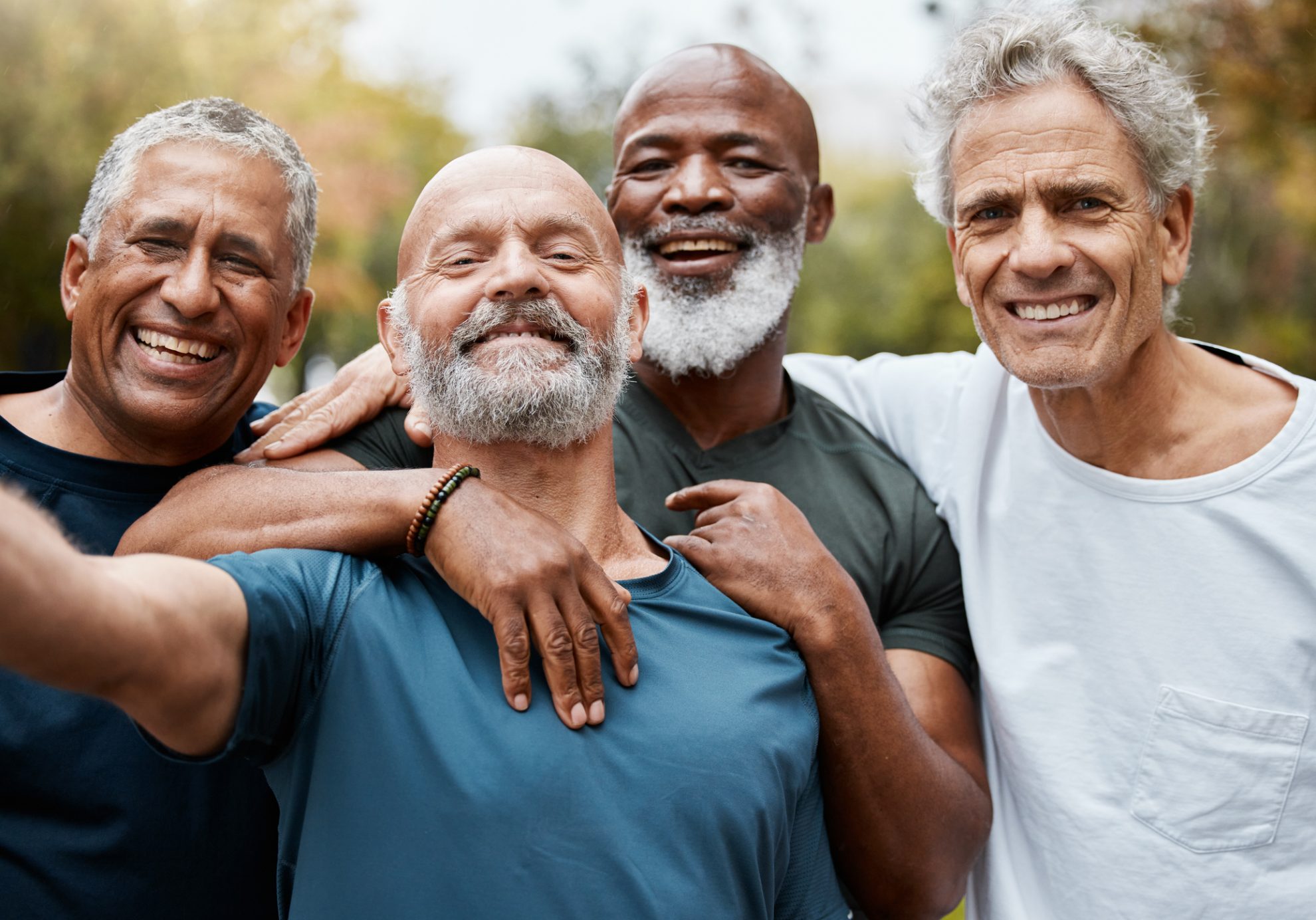 8 things men over 40 should be doing – Easy Health Options®
