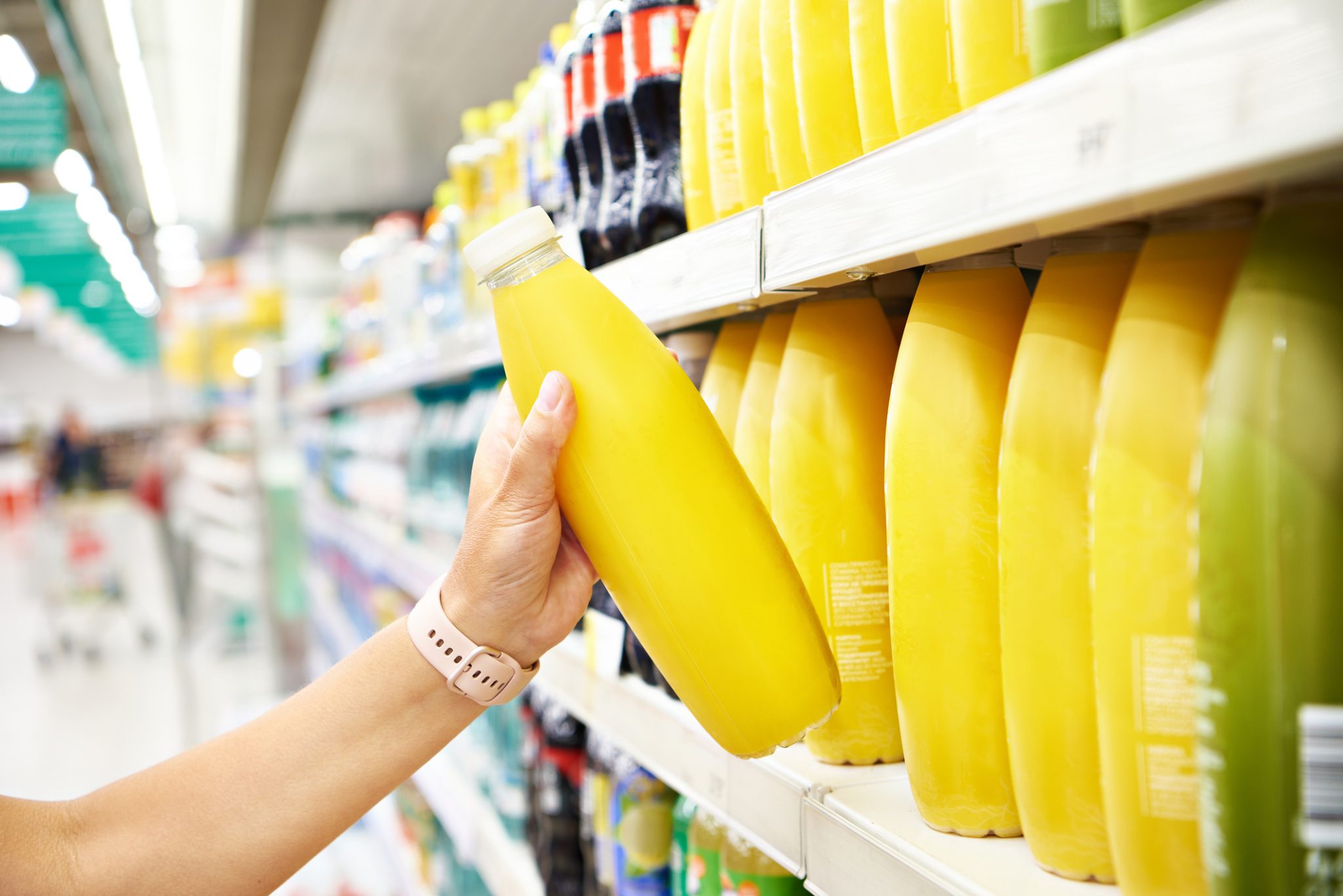 Health store juices and smoothies a bunch of hype? - Easy Health Options®