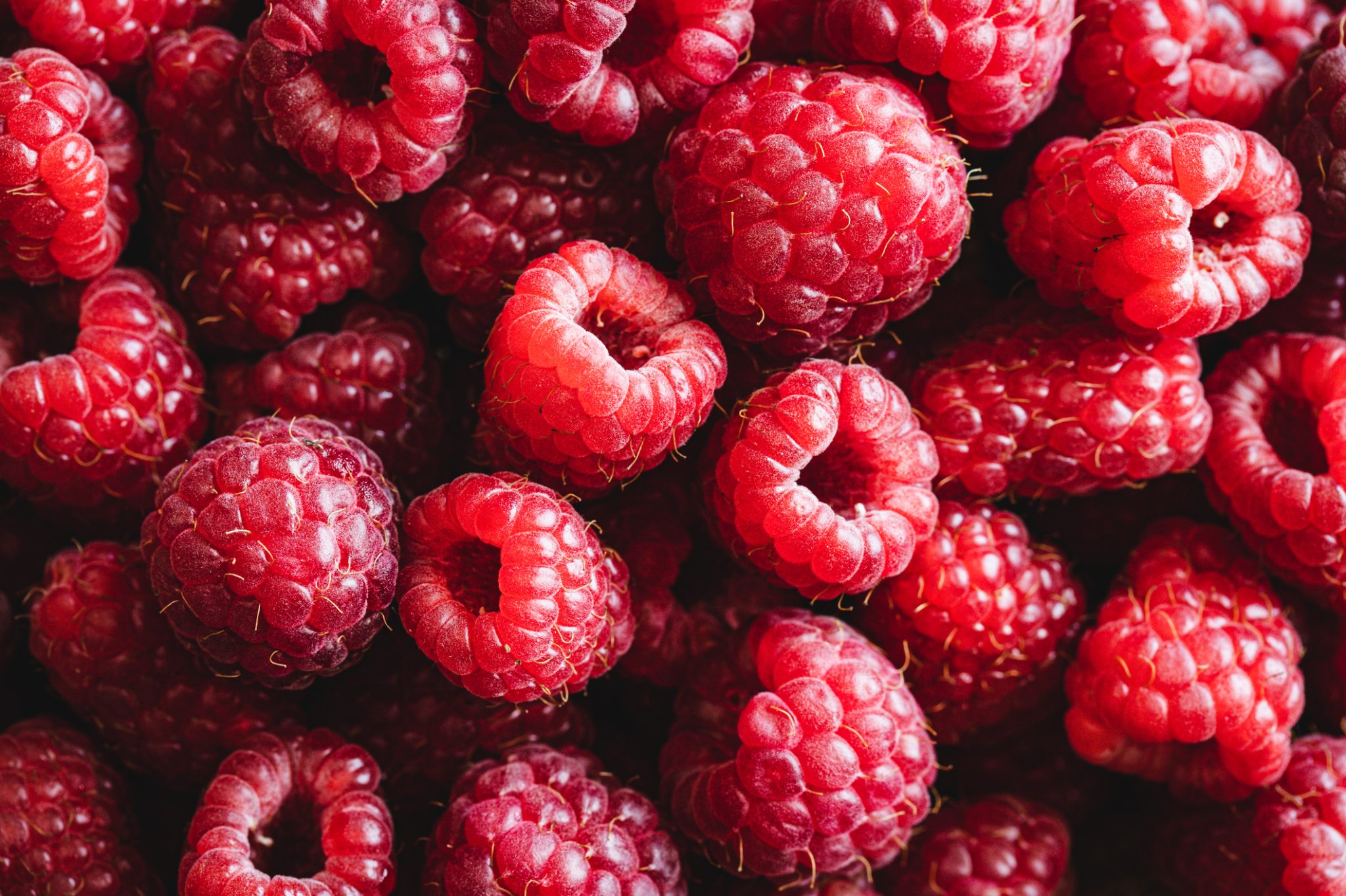 Recipe: Frozen Raspberry Pops