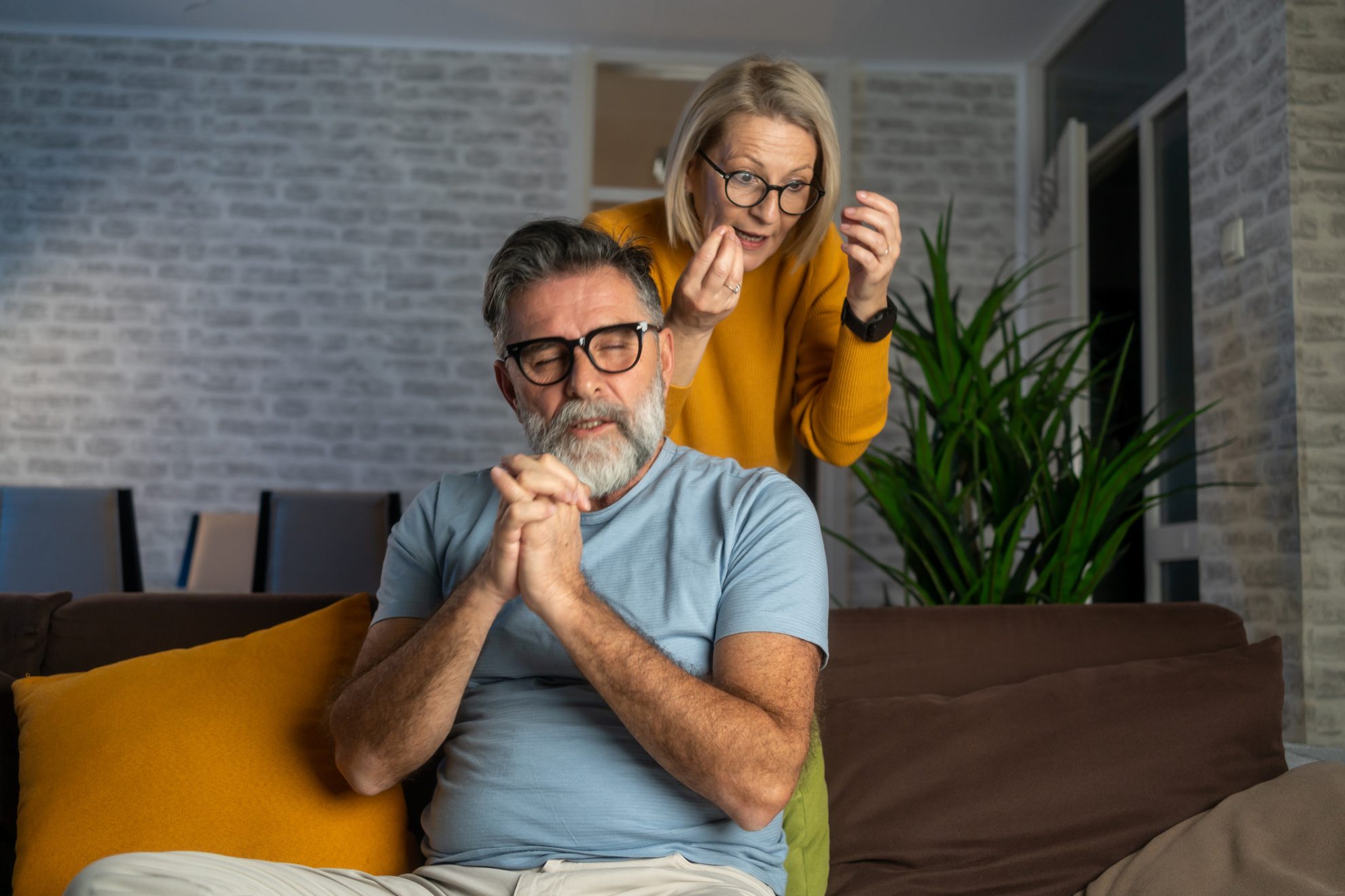 The lasting damage anger does to your blood vessels - Easy Health Options®