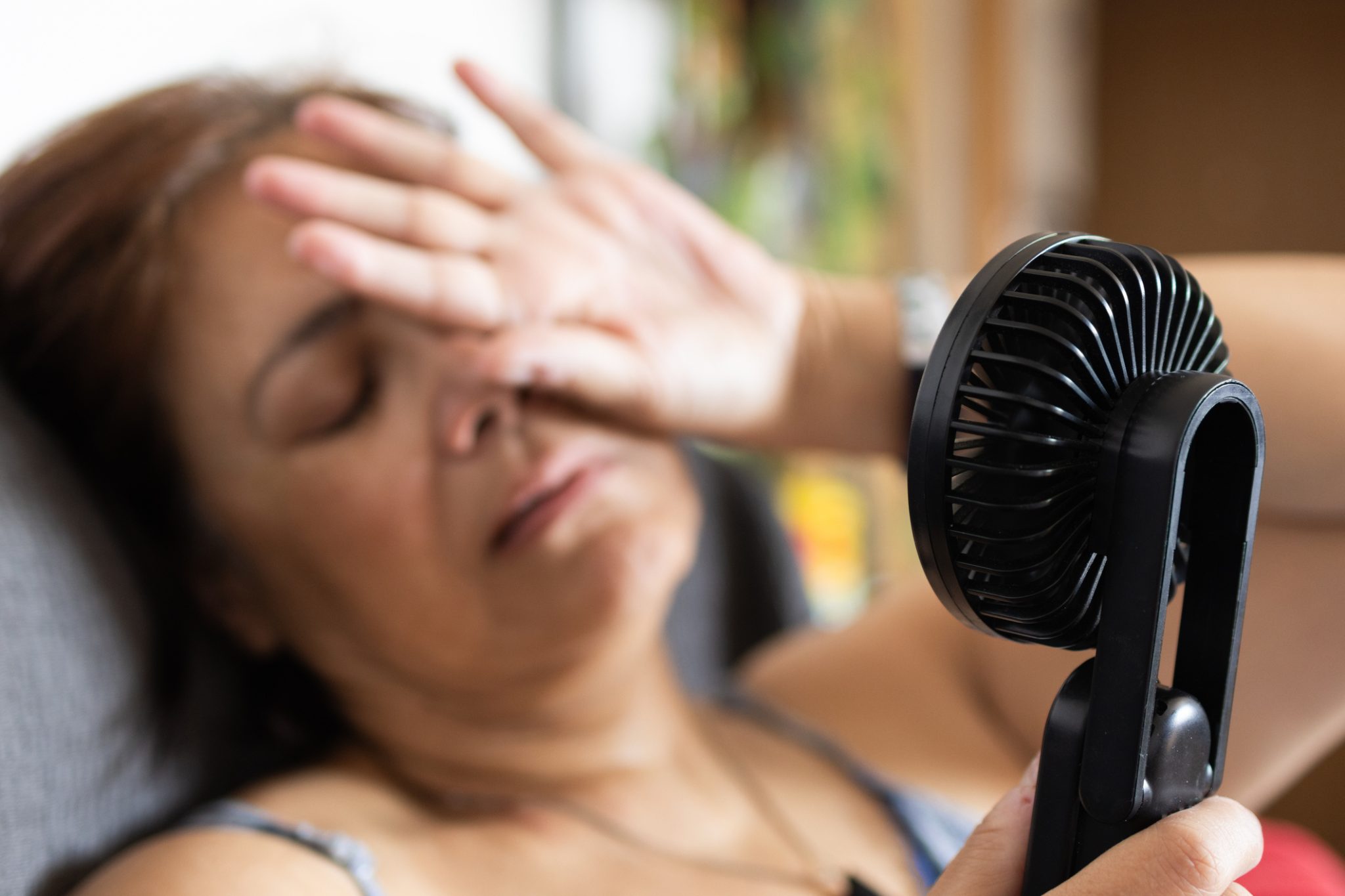Nighttime heat: The stroke risk we didn’t know about - Easy Health Options®