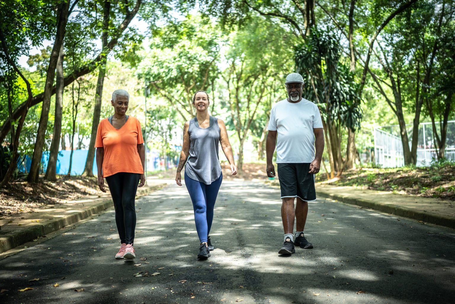 12 conditions signaled by the way you walk - Easy Health Options®