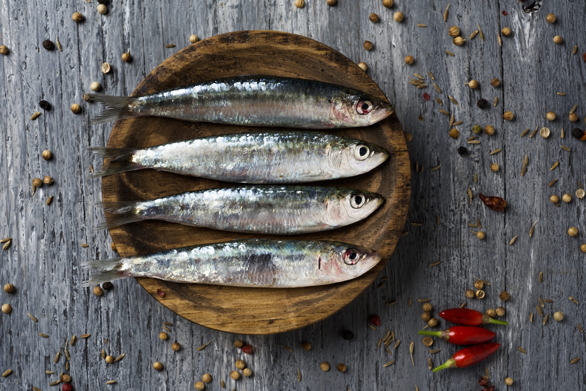 Sardines: A superfood for men - Easy Health Options®