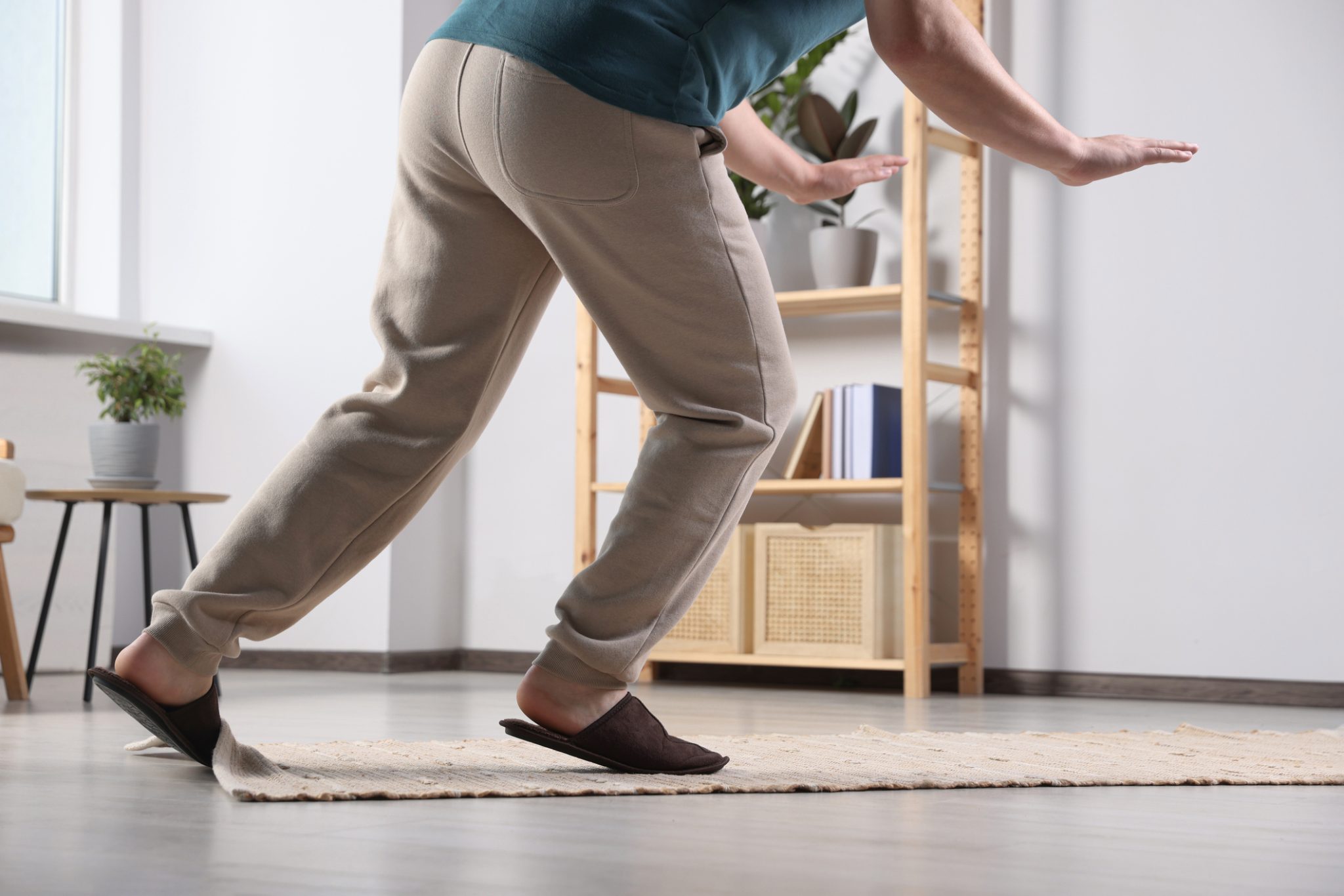 When a fall may be a stroke warning sign - Easy Health Options®