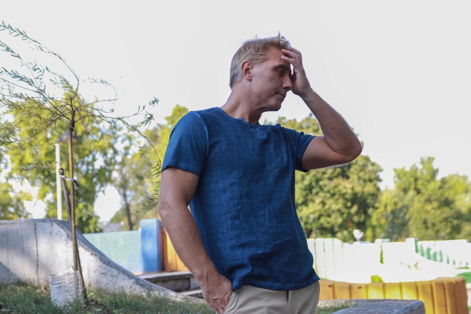 Feel like your body fell apart after 40? Here’s why - Easy Health Options®