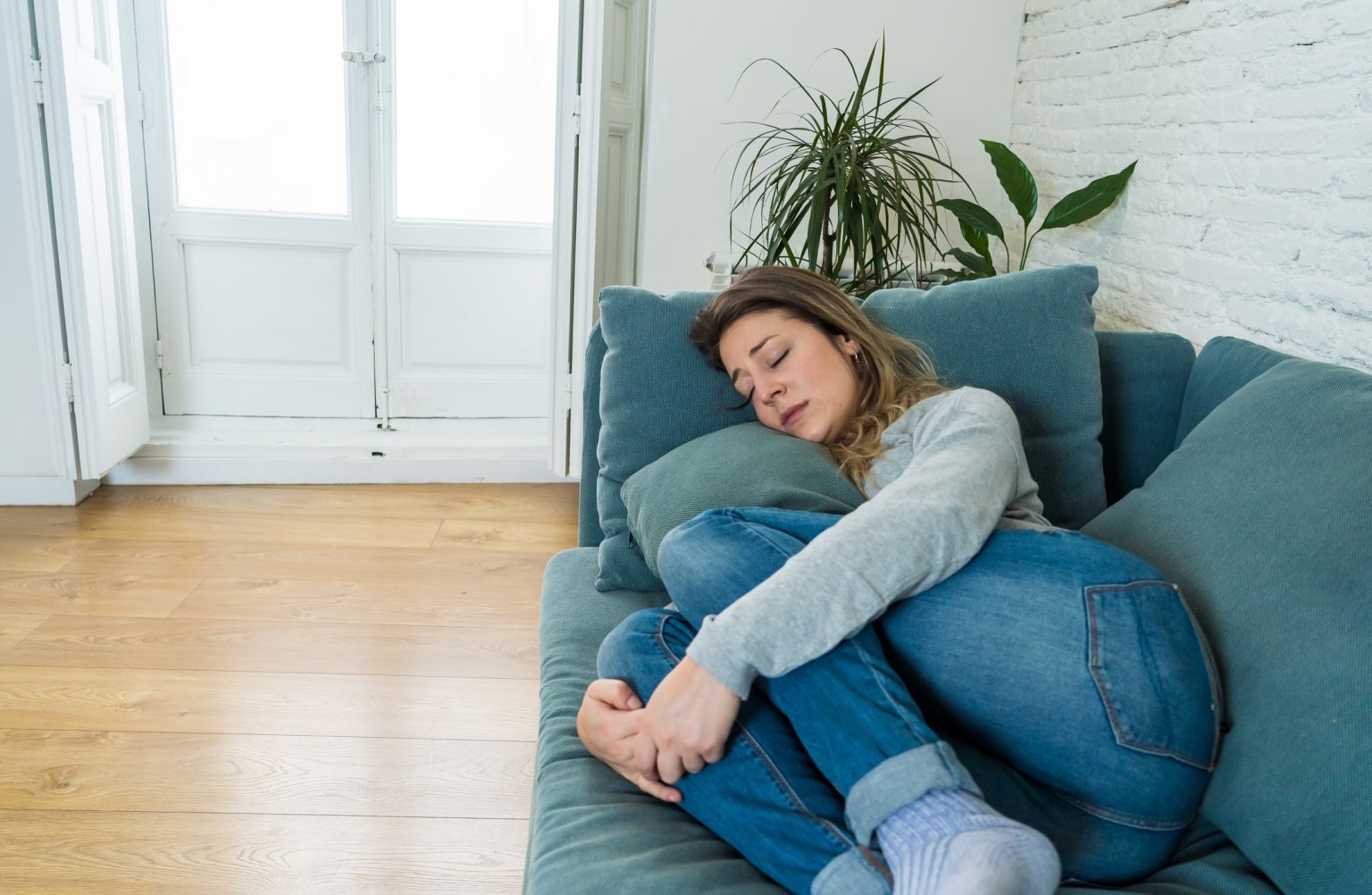9 physical signs you could have depression - Easy Health Options®