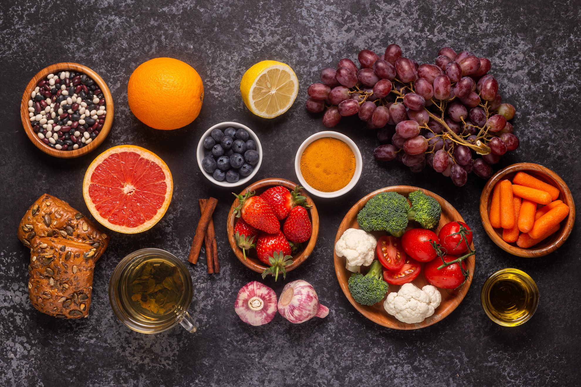 Diversify your flavonoids to ditch disease and live longer - Easy Health Options®