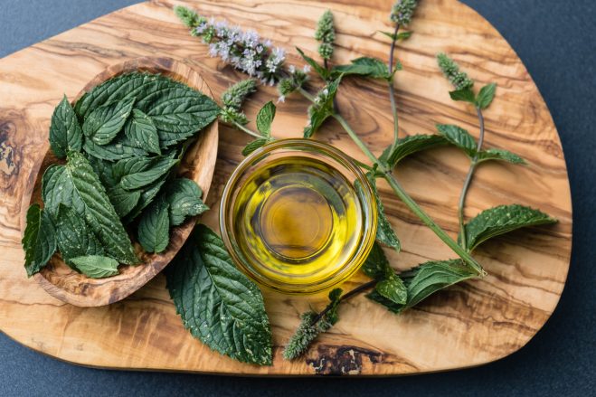 Peppermint Oil Lowered Blood Pressure in 20 Days - Easy Health Options®